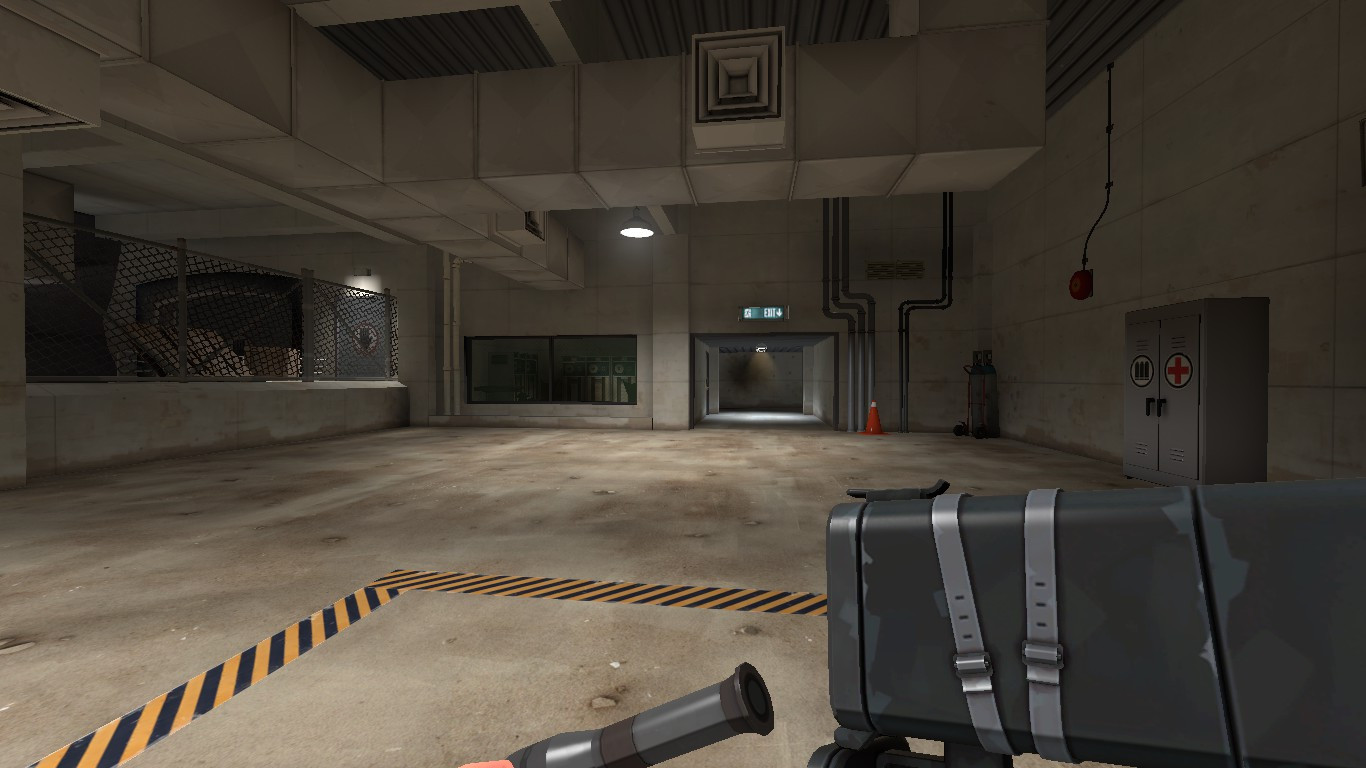 Kiyoshi's FP Animations 4-Packs Mod for Team Fortress 2 | TF2 Mods