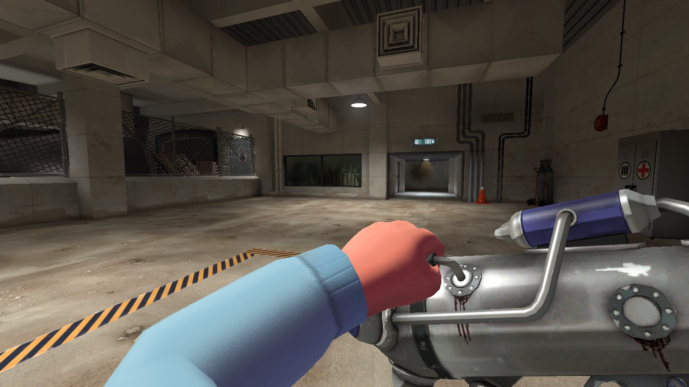 Kiyoshi's FP Animations 4-Packs Mod for Team Fortress 2 | TF2 Mods