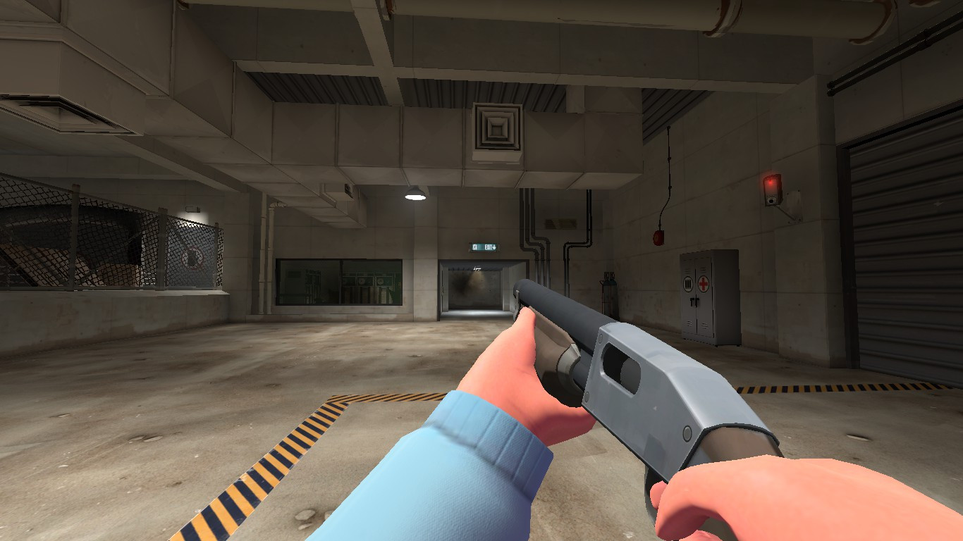 Kiyoshi's FP Animations 4-Packs Mod for Team Fortress 2 | TF2 Mods