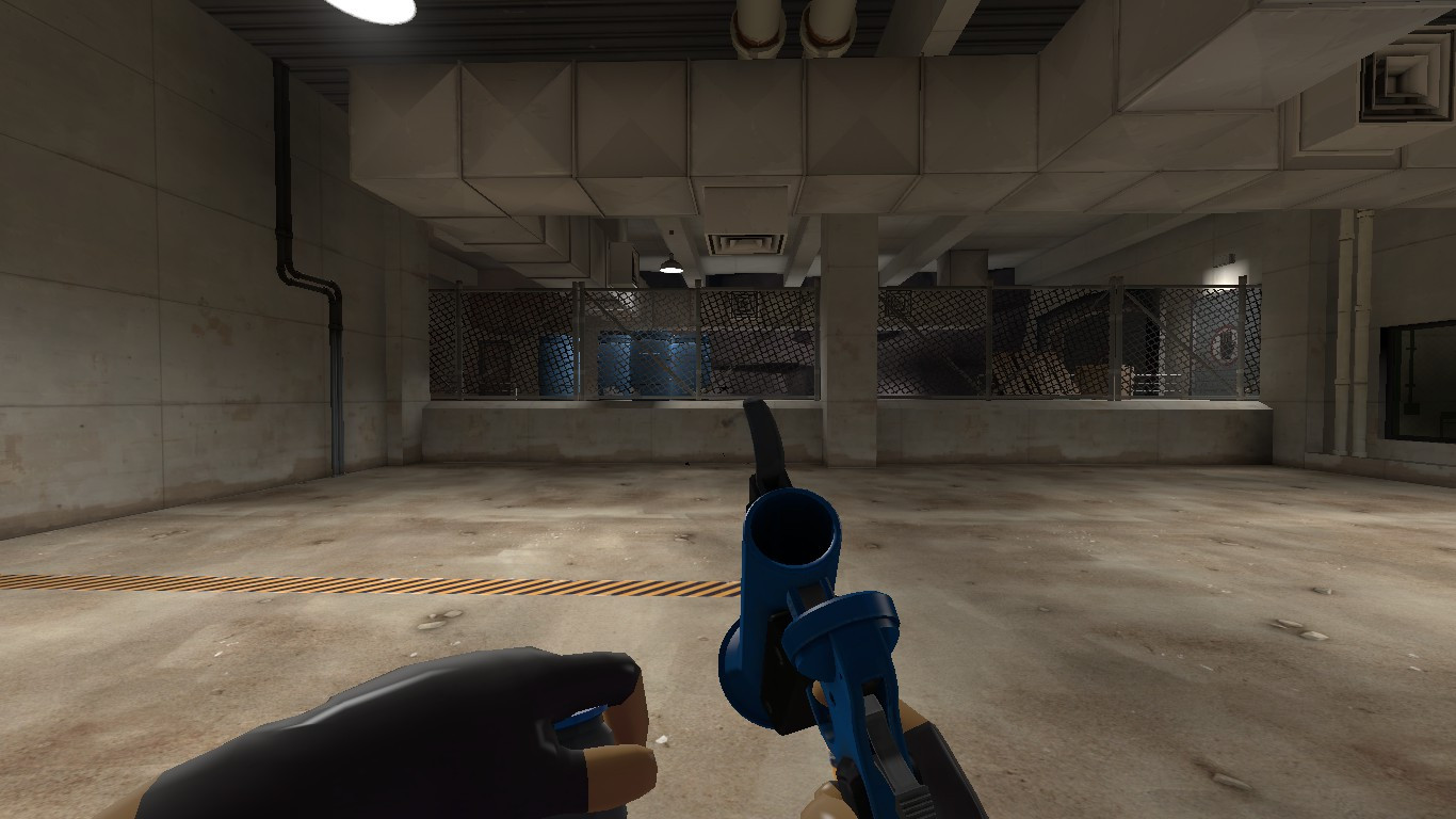 Kiyoshi's FP Animations 4-Packs Mod for Team Fortress 2 | TF2 Mods