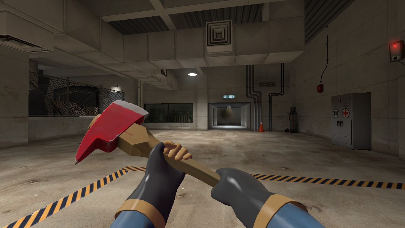 Kiyoshi's FP Animations 4-Packs Mod for Team Fortress 2 | TF2 Mods