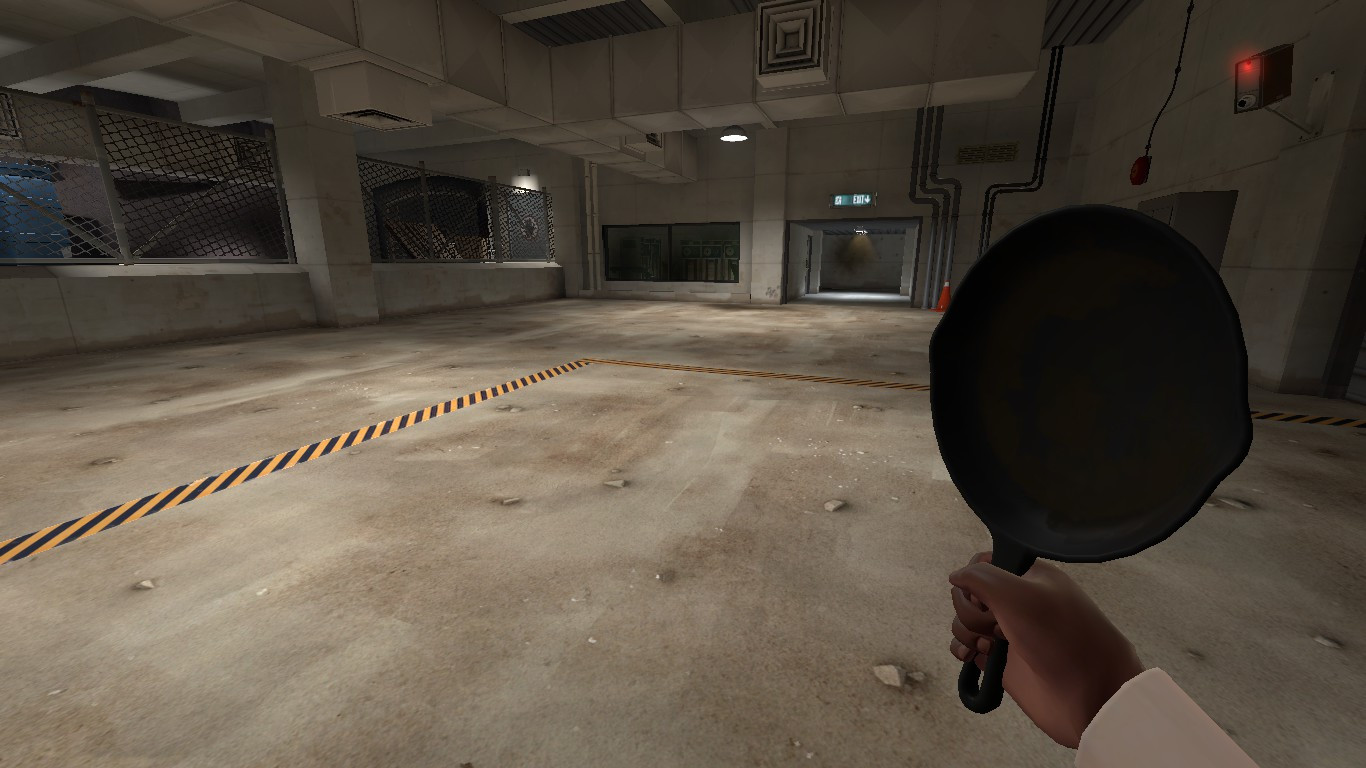 Kiyoshi's FP Animations 4-Packs Mod for Team Fortress 2 | TF2 Mods