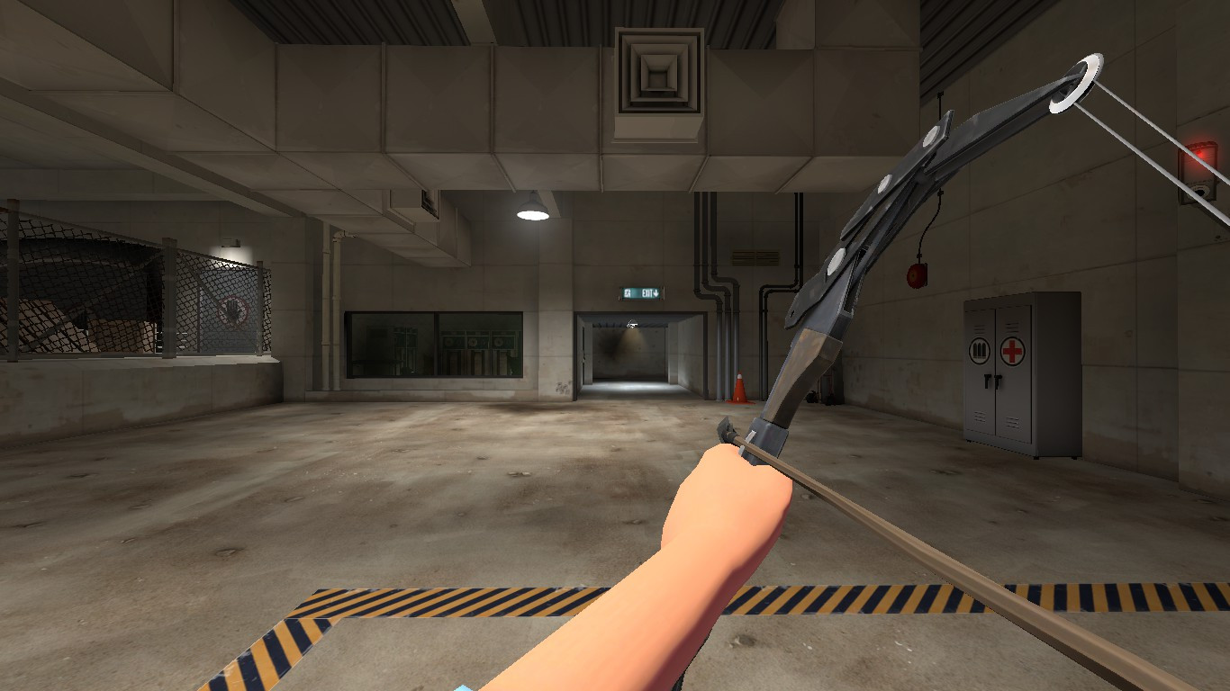 Kiyoshi's FP Animations 4-Packs Mod for Team Fortress 2 | TF2 Mods