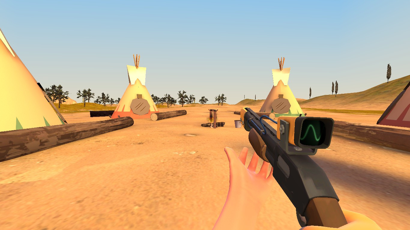 Old Engineer Draw Animation Mod for Team Fortress 2 | TF2 Mods