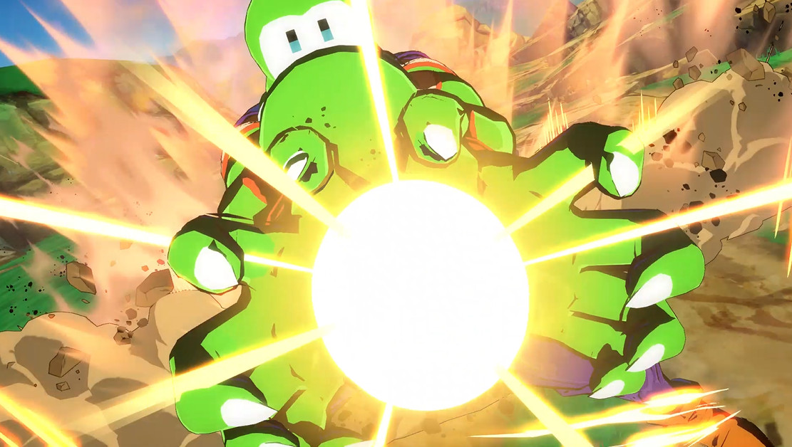 Piccoloshi Mod for Dragon Ball FighterZ | DB:FZ Mods