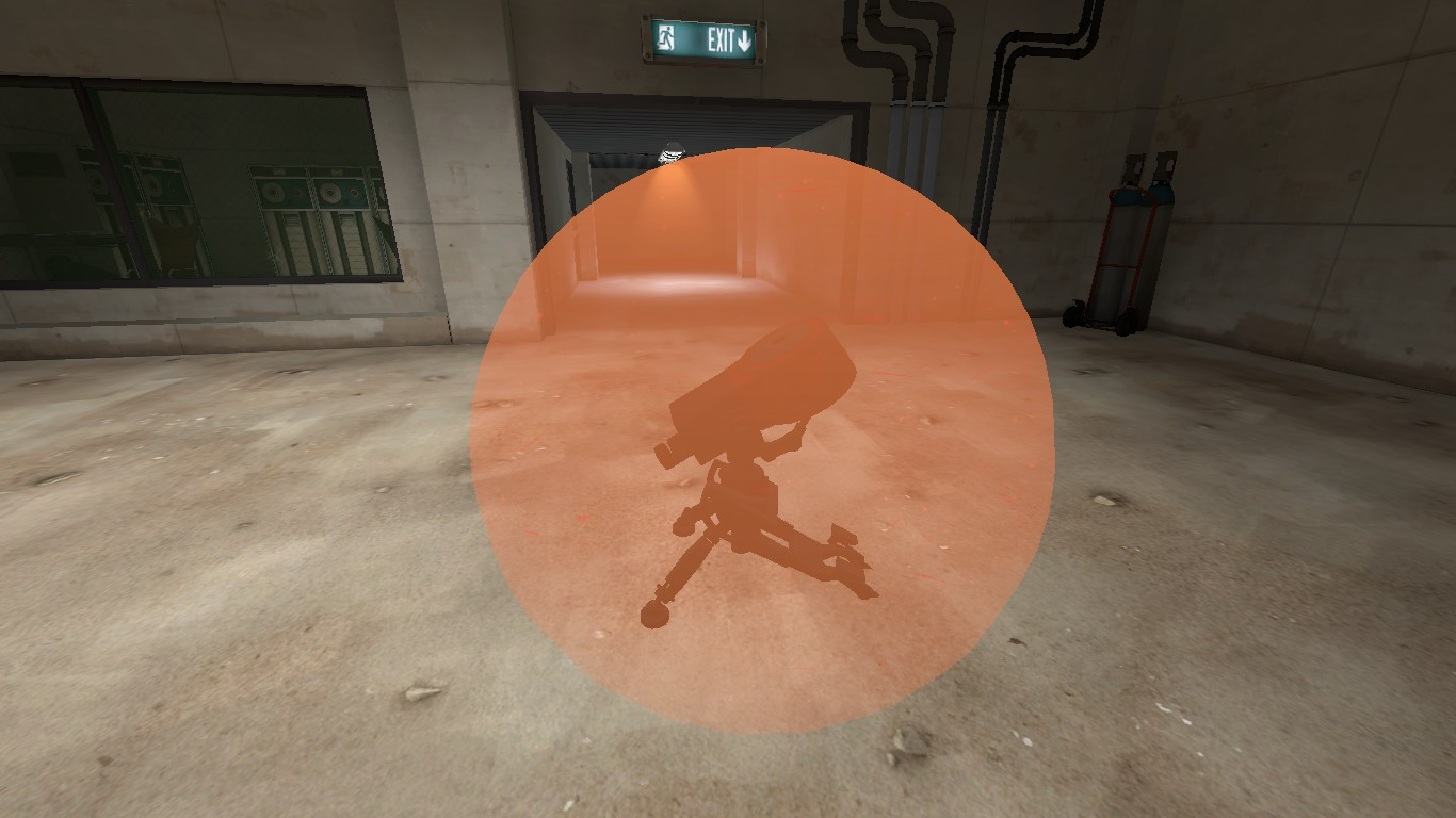 Cream Spirit Wrangler Shield Mod for Team Fortress 2 | TF2 Mods