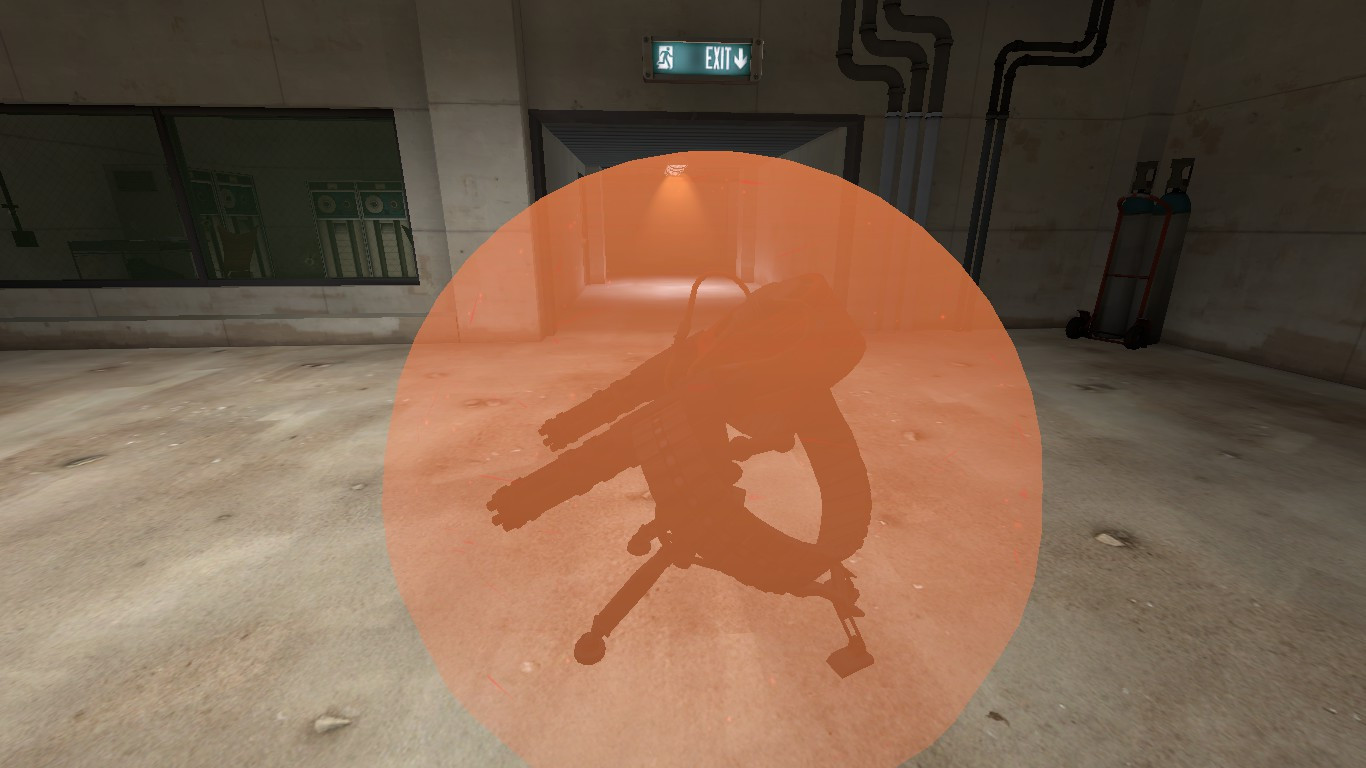 Cream Spirit Wrangler Shield Mod for Team Fortress 2 | TF2 Mods