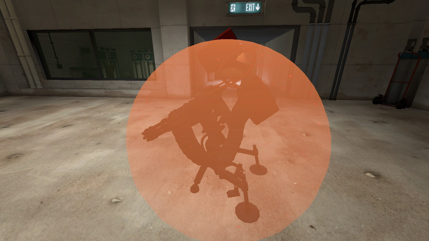 Cream Spirit Wrangler Shield Mod for Team Fortress 2 | TF2 Mods