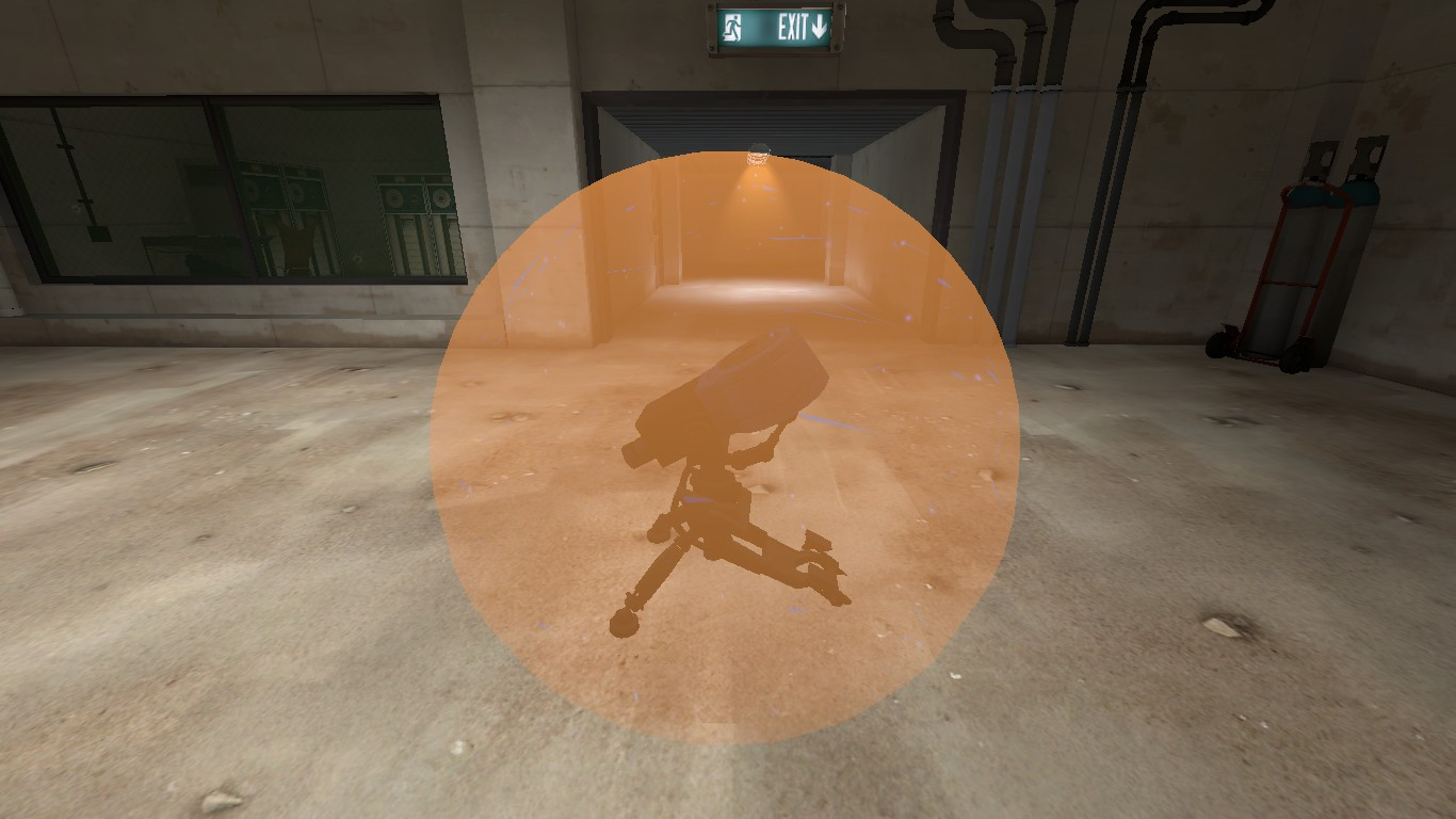 Cream Spirit Wrangler Shield Mod for Team Fortress 2 | TF2 Mods