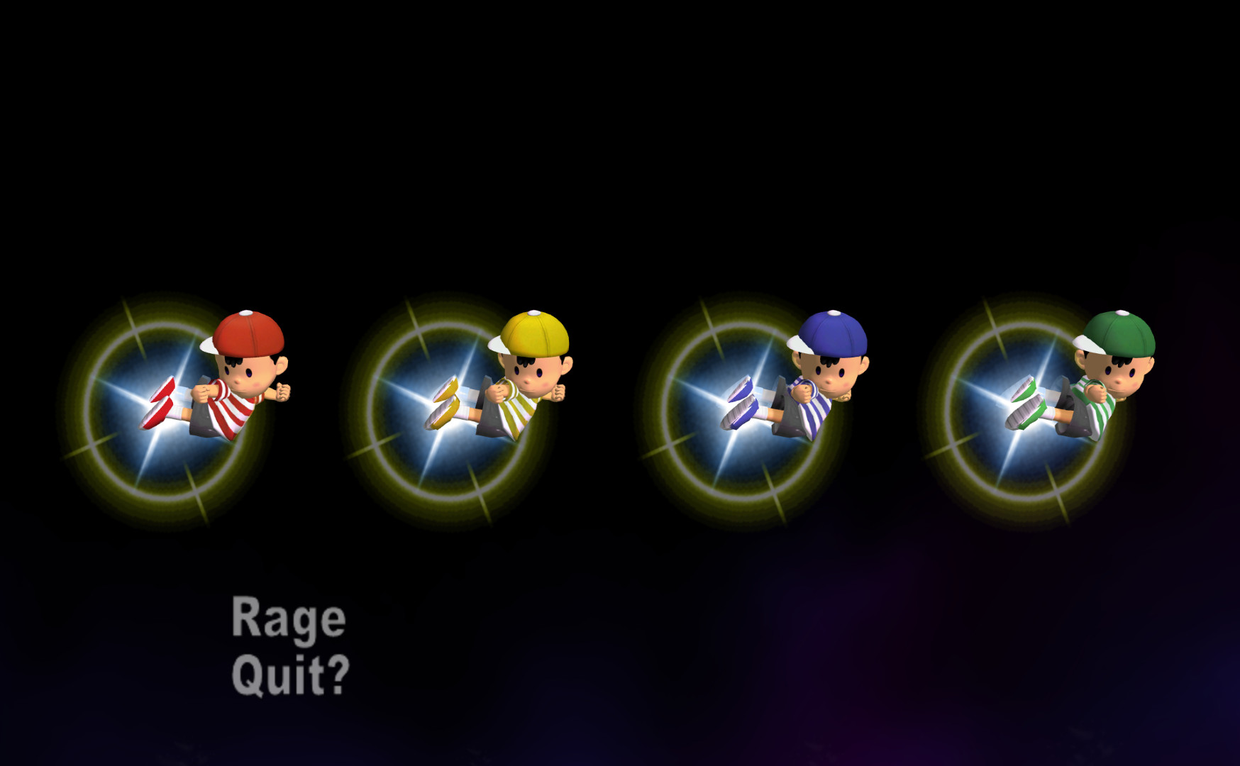 Ness Recolors Mod for Super Smash Bros. Melee | SSBM Mods