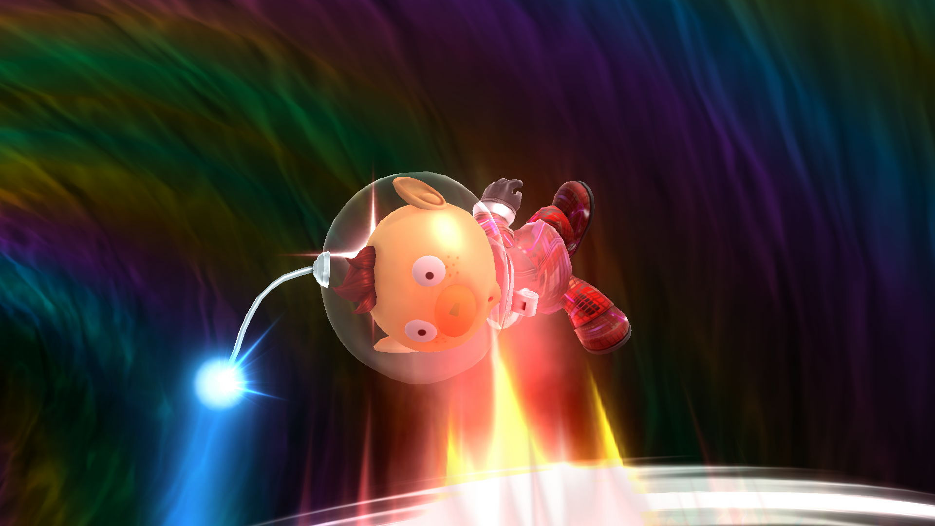 Circuit Alph Pack Mod for Super Smash Bros. (Wii U) | SSB4U Mods