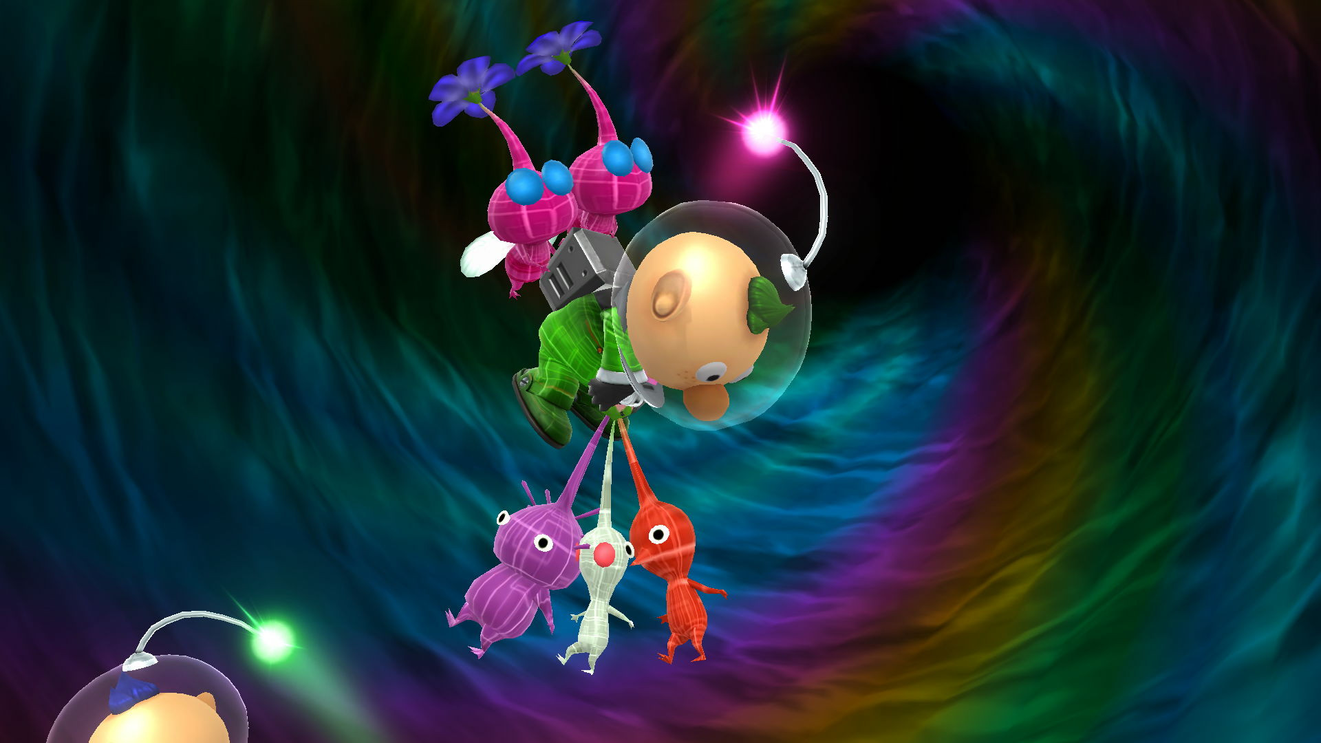 Circuit Alph Pack Mod for Super Smash Bros. (Wii U) | SSB4U Mods