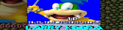 Larry Koopa Mod for Puyo Puyo VS 2 | PPVS2 Mods