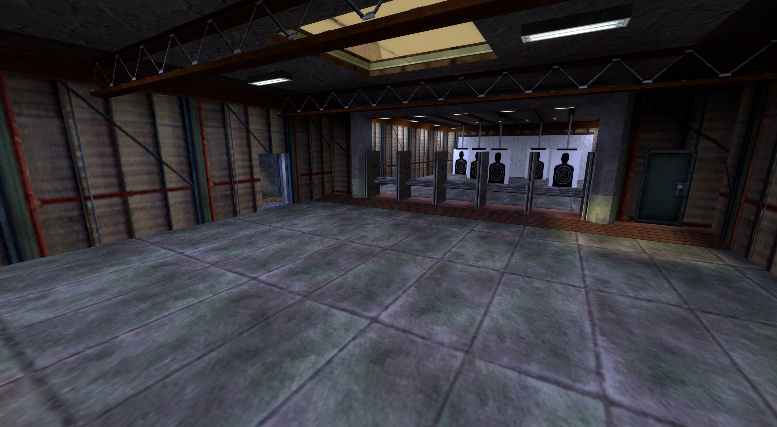 Crossfire_Redux Mod for Half-Life Deathmatch: Source | HLDM:S Mods