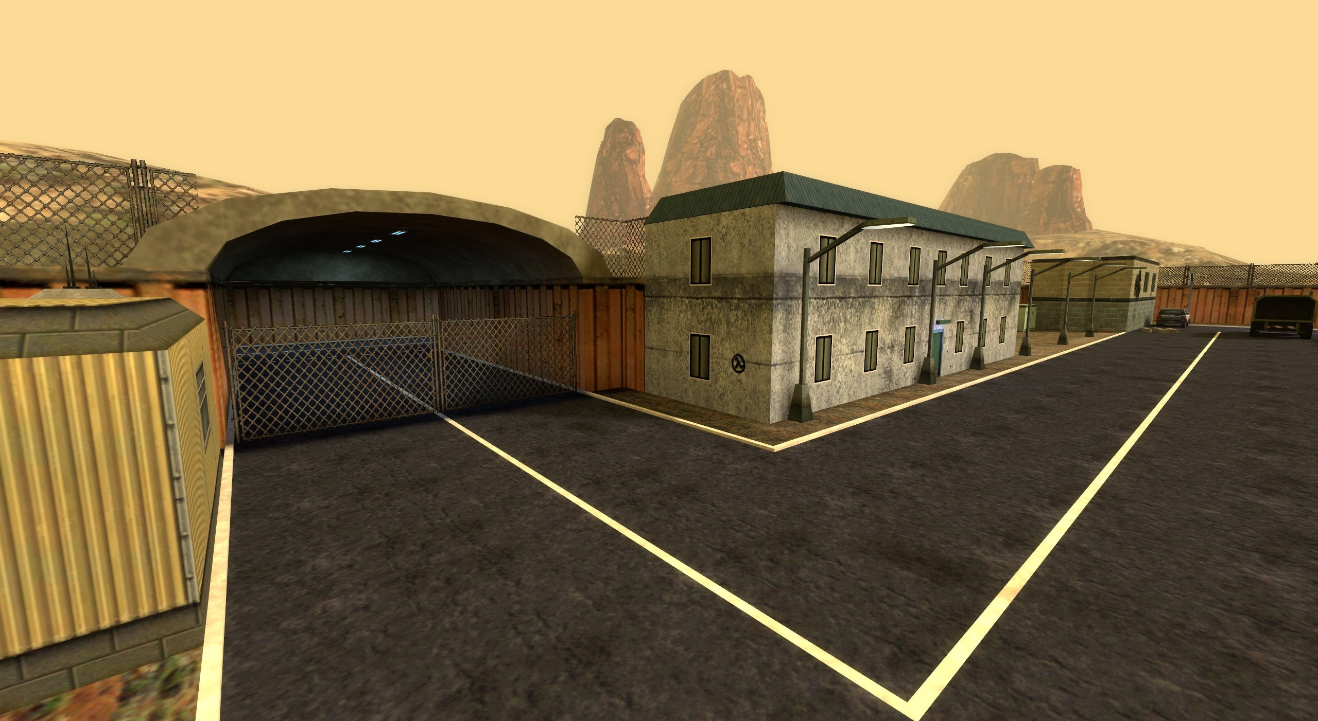 Crossfire_Redux Mod for Half-Life Deathmatch: Source | HLDM:S Mods