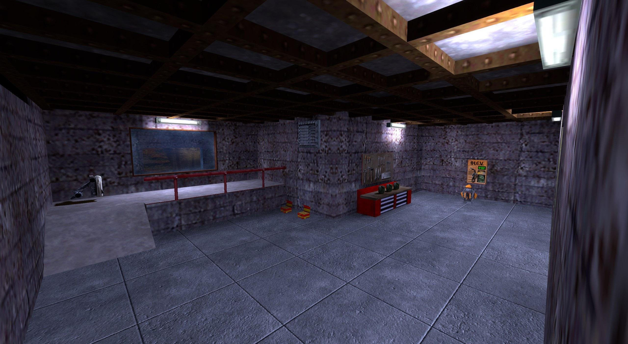 Crossfire_Redux Mod for Half-Life Deathmatch: Source | HLDM:S Mods