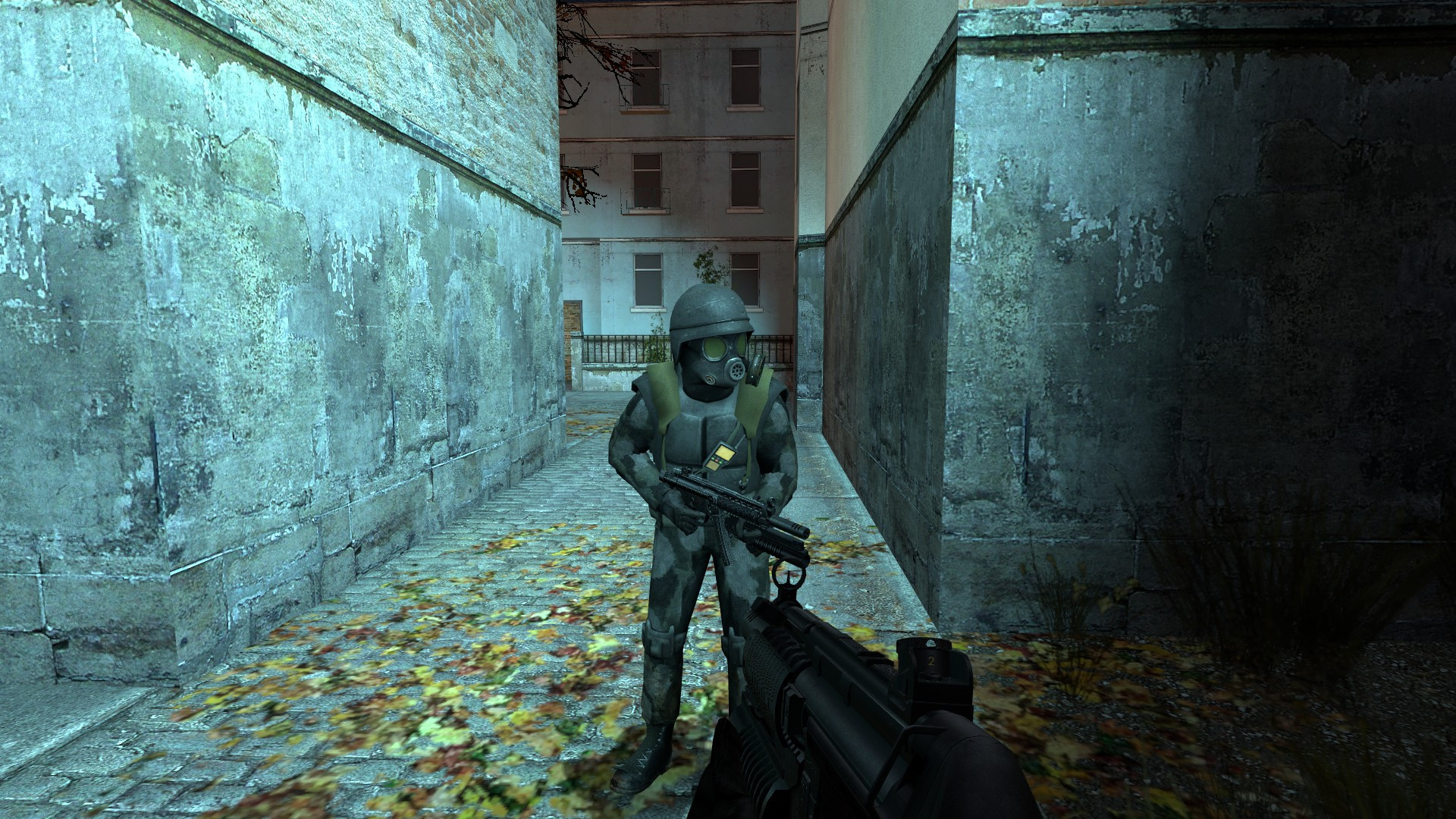 Phoenix Marine Rebels Mod for Half-Life 2 | HL2 Mods