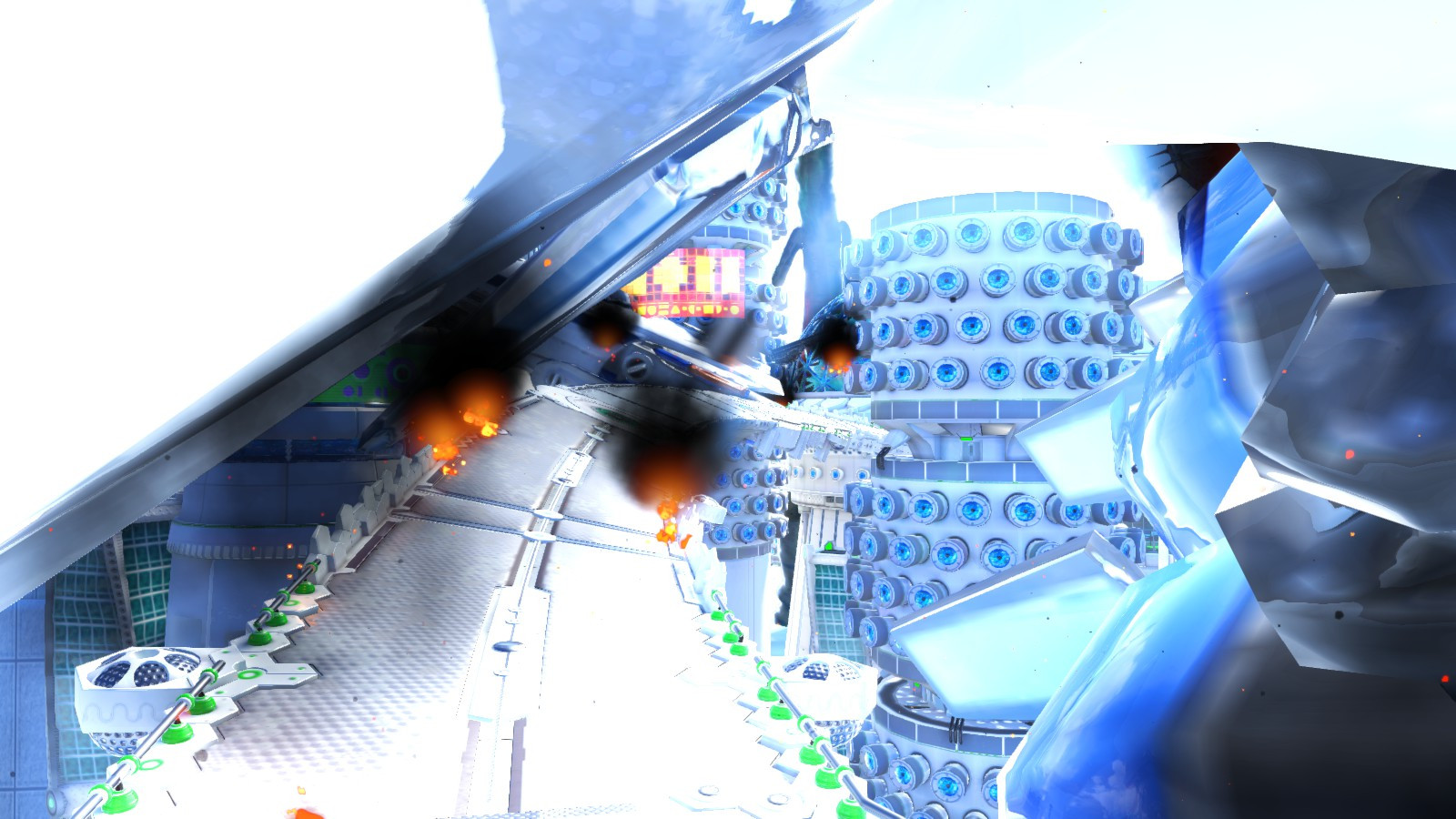 Metropolitan Highway Remastered Mod for Sonic Forces | SFCS Mods