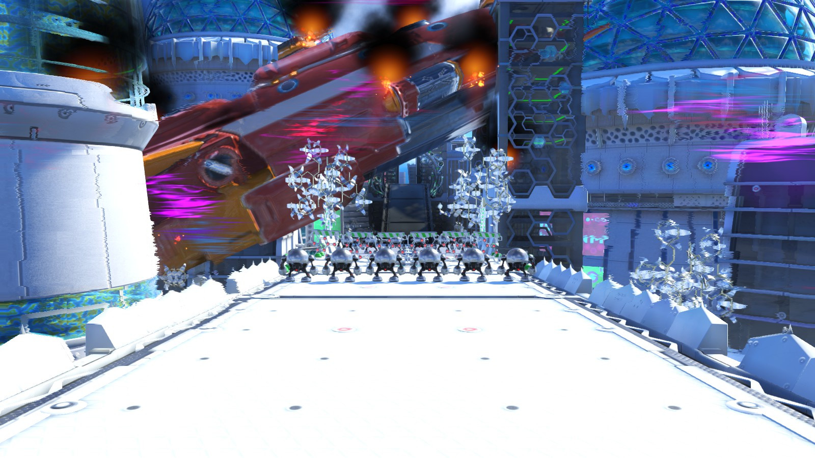 Metropolitan Highway Remastered Mod for Sonic Forces | SFCS Mods