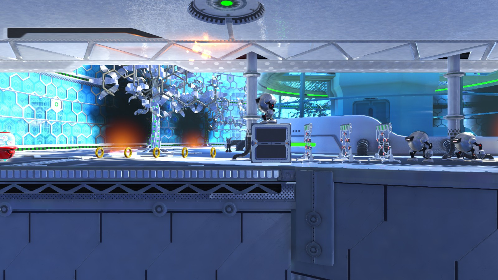 Metropolitan Highway Remastered Mod for Sonic Forces | SFCS Mods