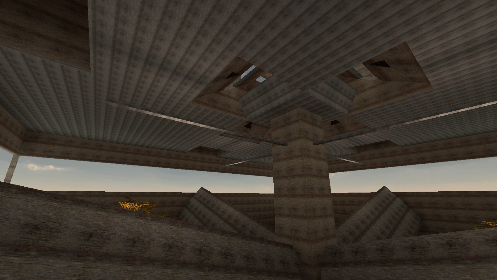 surf_greenhouse Mod for Counter-Strike: Source | CS:S Mods