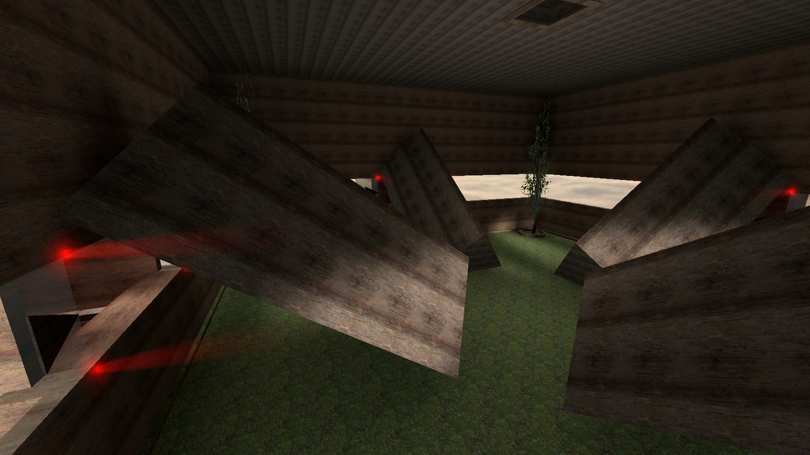 surf_greenhouse Mod for Counter-Strike: Source | CS:S Mods