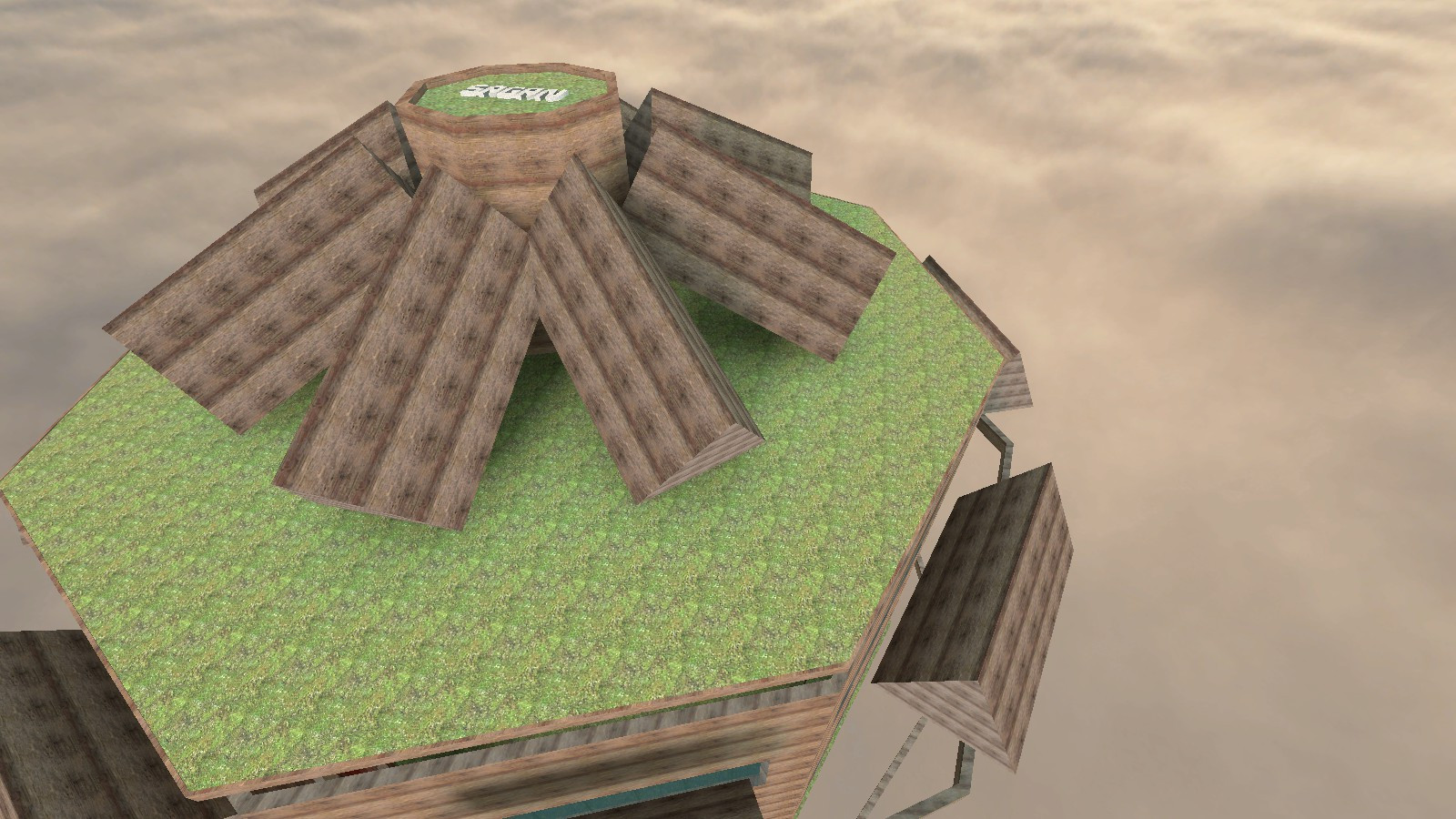 surf_greenhouse Mod for Counter-Strike: Source | CS:S Mods