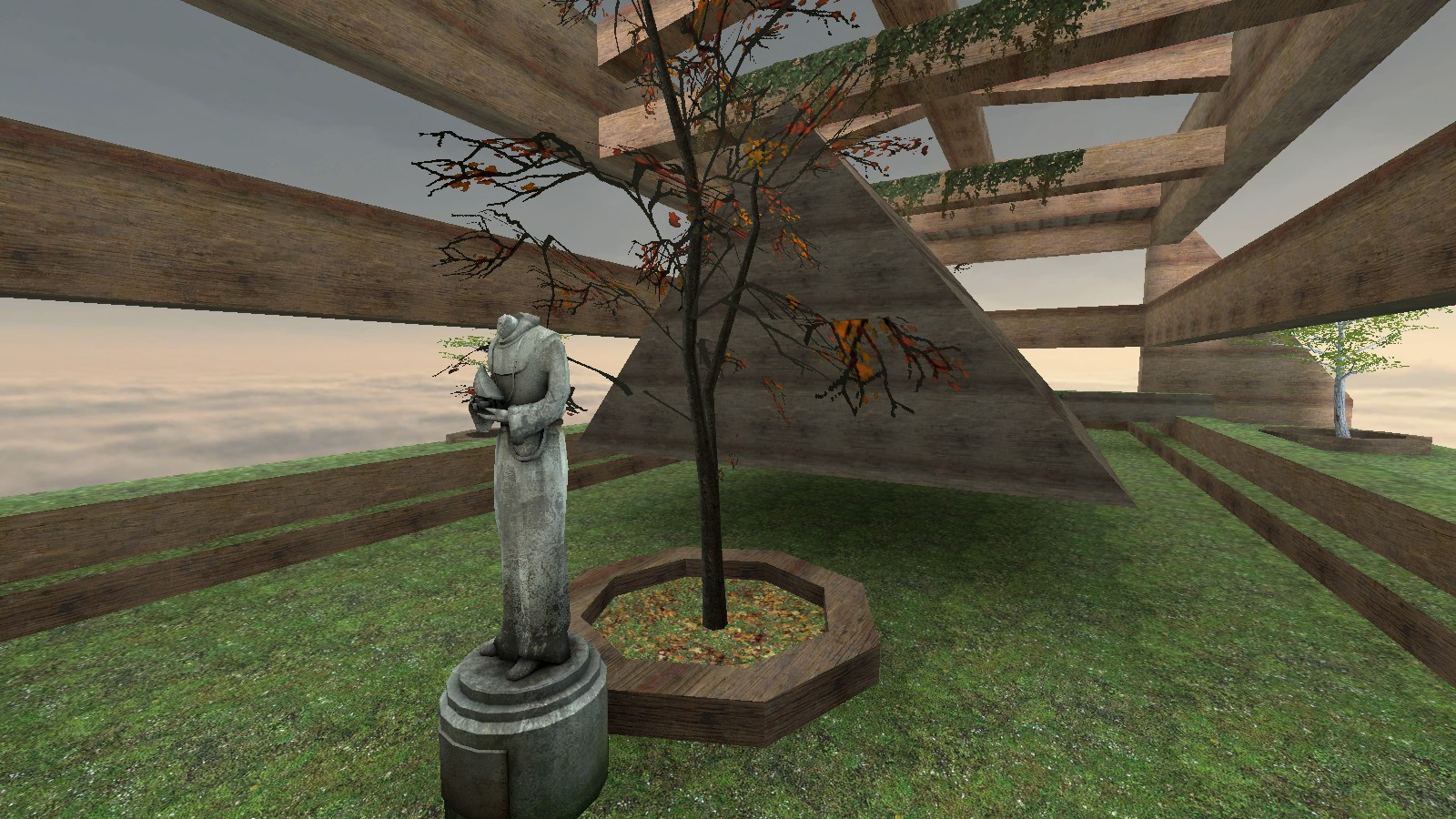 surf_greenhouse Mod for Counter-Strike: Source | CS:S Mods