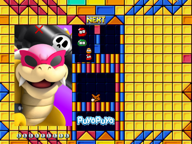 Roy Koopa Mod for Puyo Puyo VS 2 | PPVS2 Mods