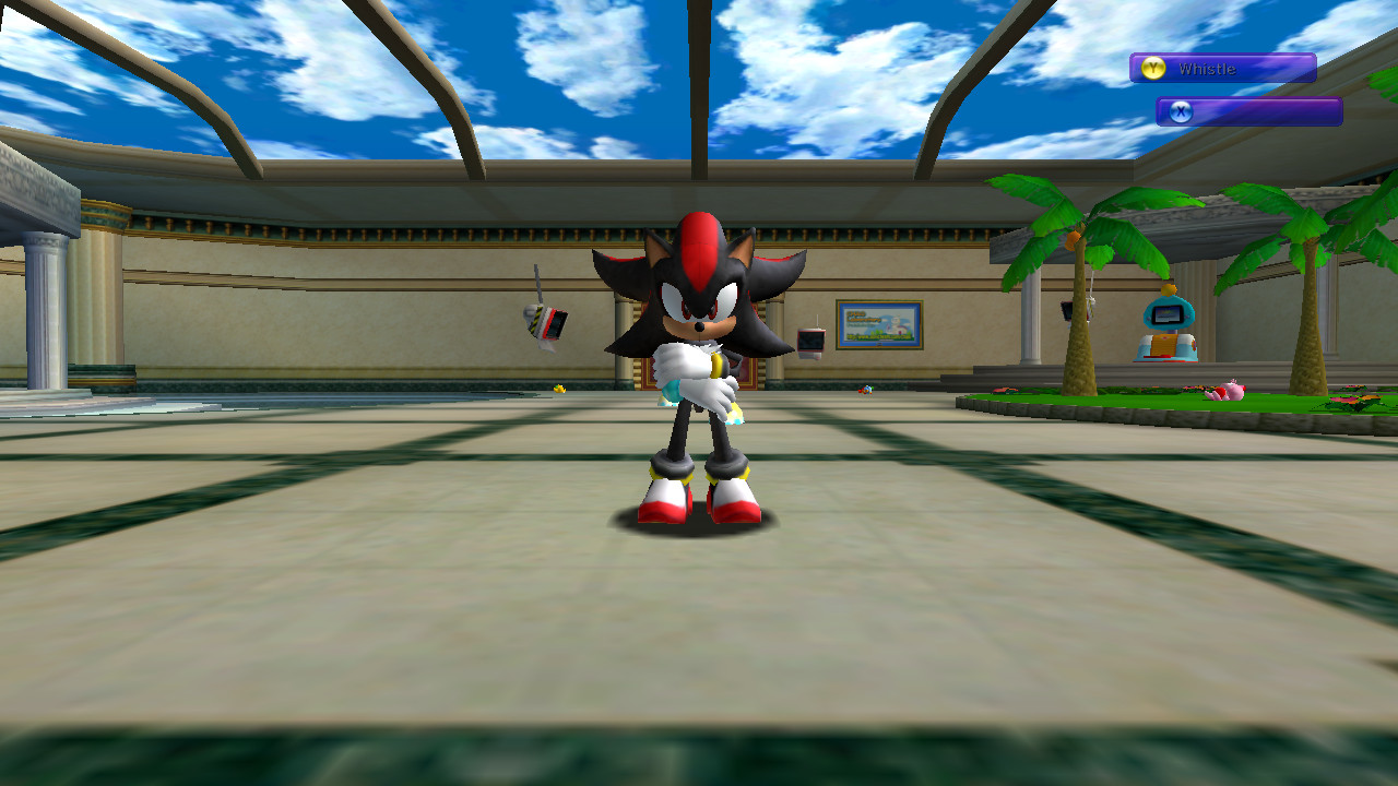 Shadow for Sadx Modloader Mod for Sonic Adventure DX | SADX Mods