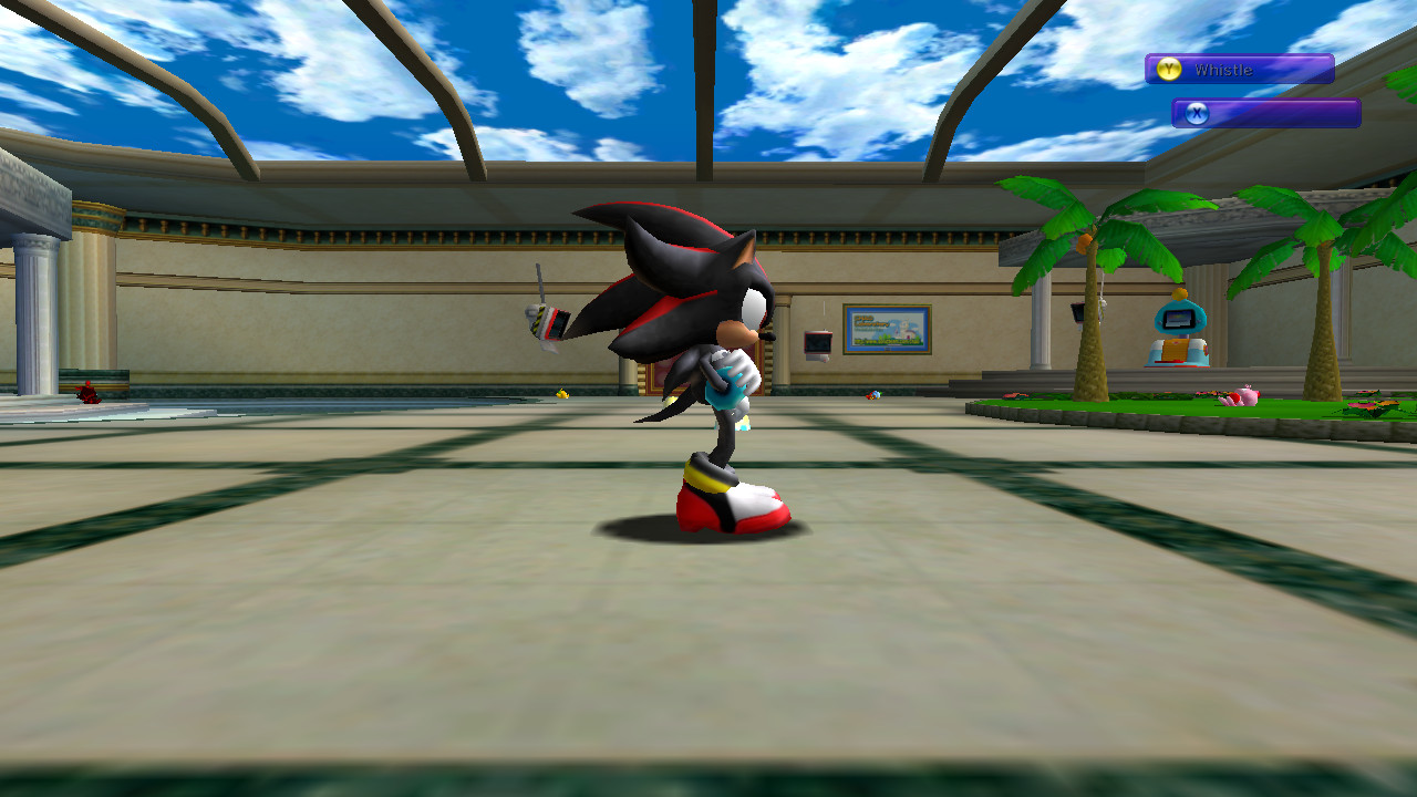 Shadow for Sadx Modloader Mod for Sonic Adventure DX | SADX Mods