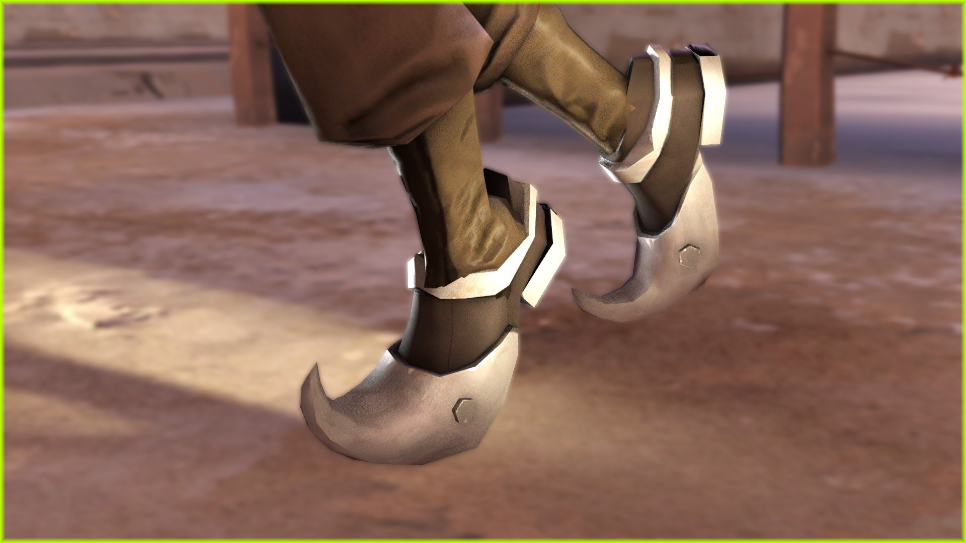 Ali Baba's Gunboats [Team Fortress 2] [Mods]