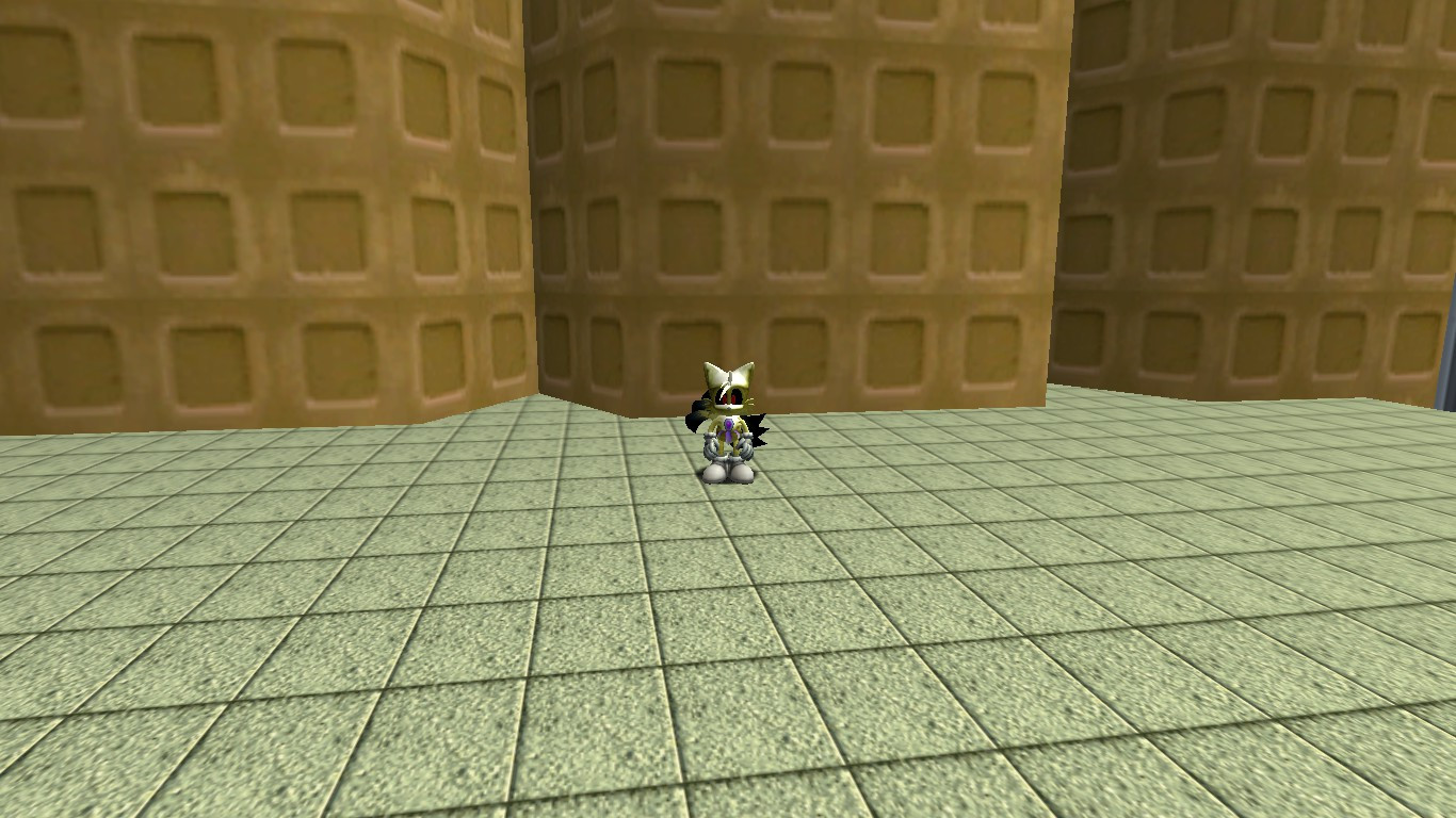 Metal Tails Mod for Sonic Adventure DX | SADX Mods