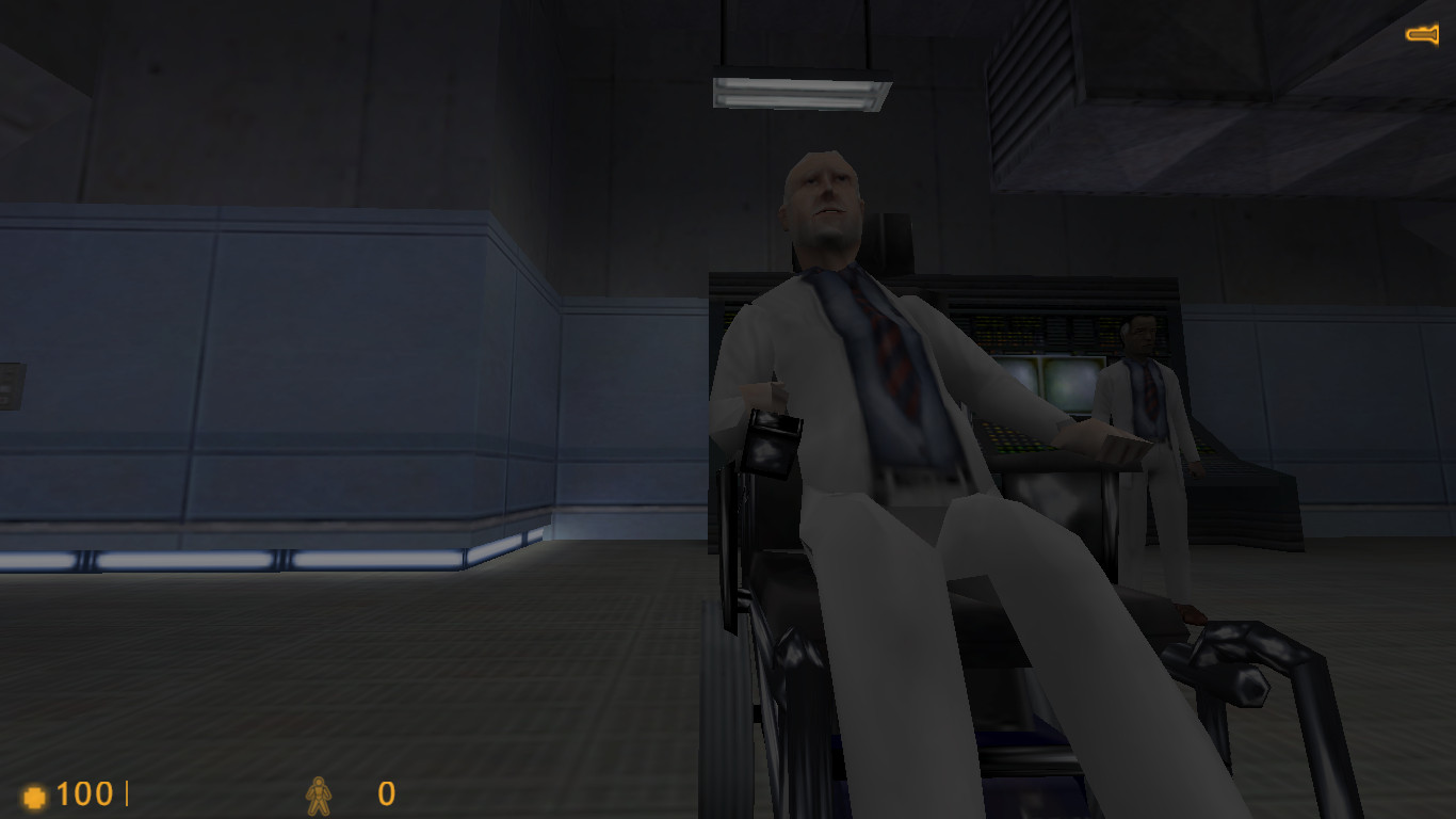 True Low-Definition Models Mod for Half-Life: Decay | HL:D Mods