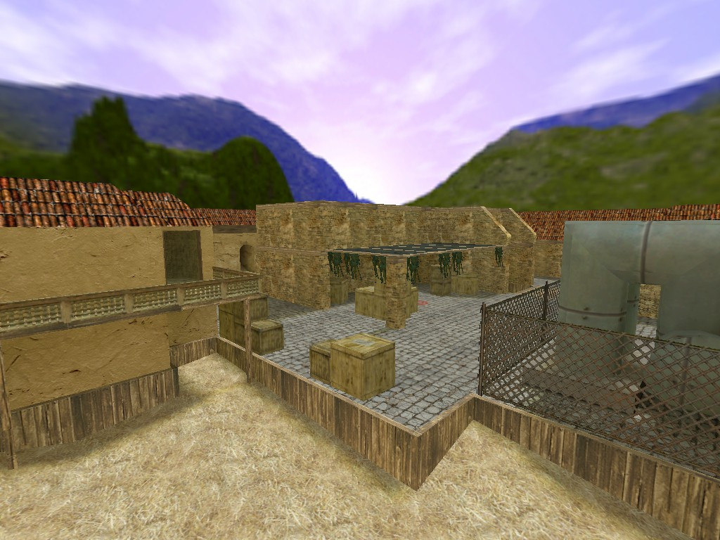 2v2 Map Pack Mod for Counter-Strike 1.6 | CS1.6 Mods