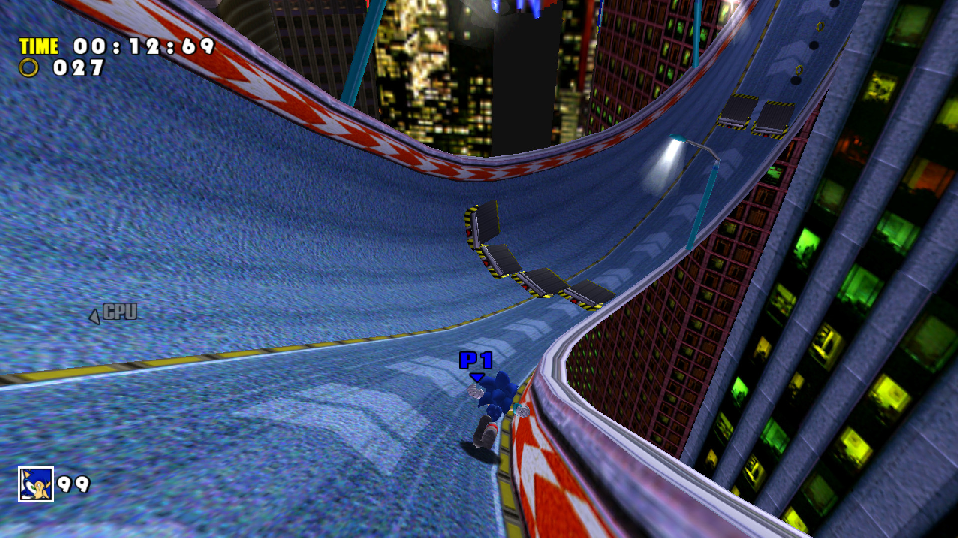 Sonic Unwiished for Modloader Mod for Sonic Adventure DX | SADX Mods