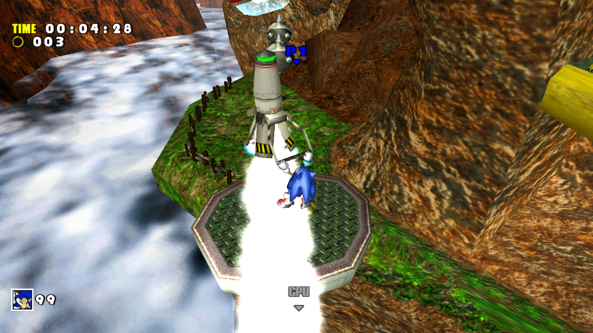 Sonic Unwiished for Modloader Mod for Sonic Adventure DX | SADX Mods