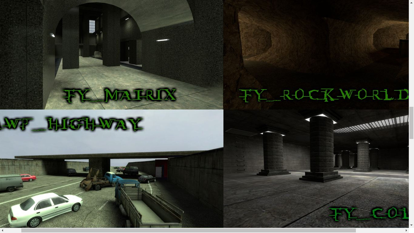 fun_matrix_trilogie Mod for Counter-Strike: Global Offensive | CS:GO Mods