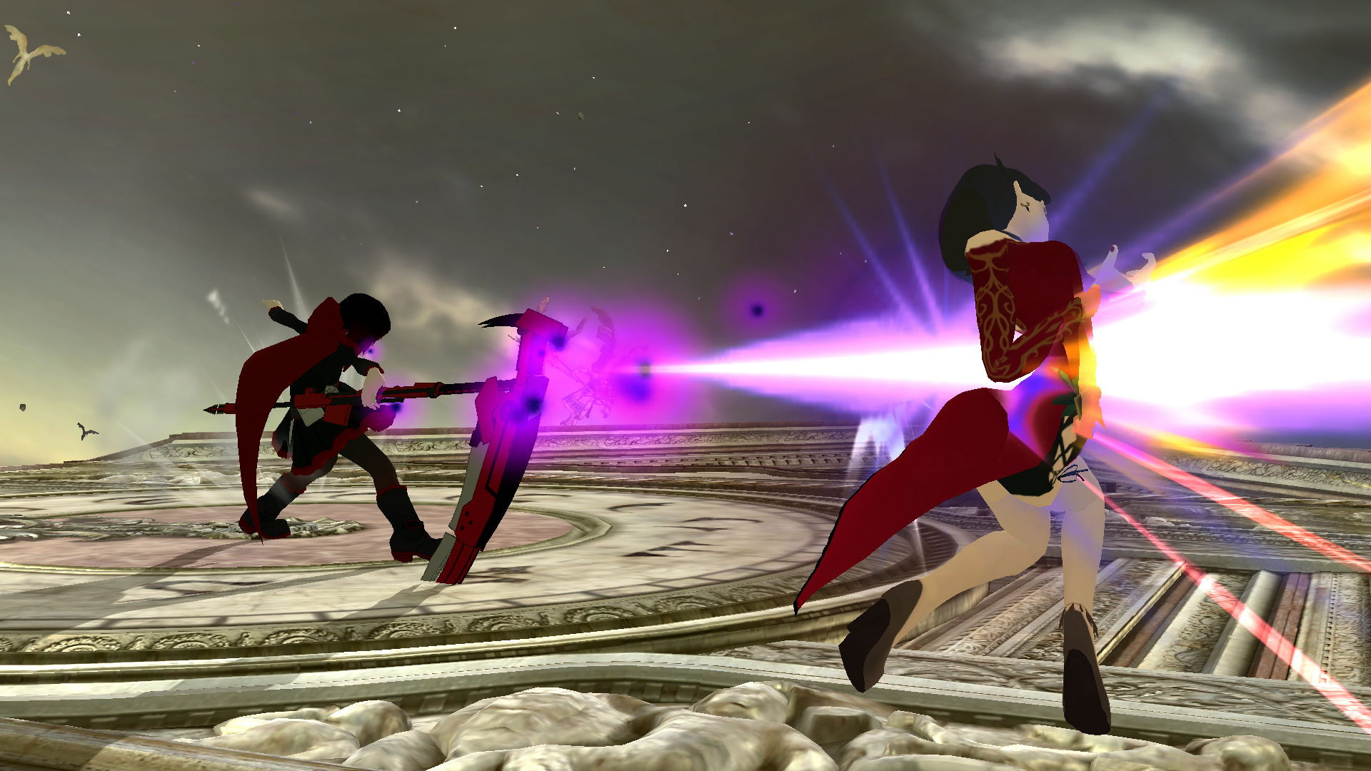 Ruby Rose (RWBY) Mod for Super Smash Bros. (Wii U) | SSB4U Mods