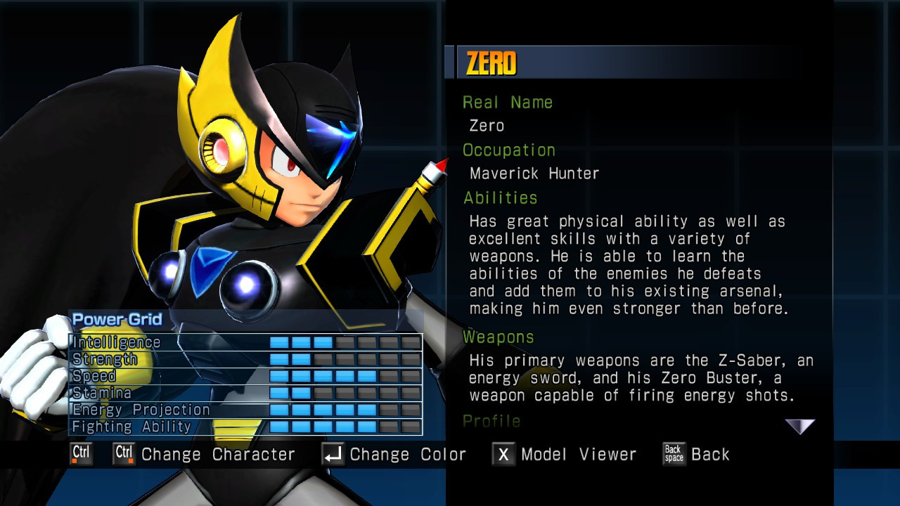 True Bass [Ultimate Marvel vs Capcom 3] [Mods]