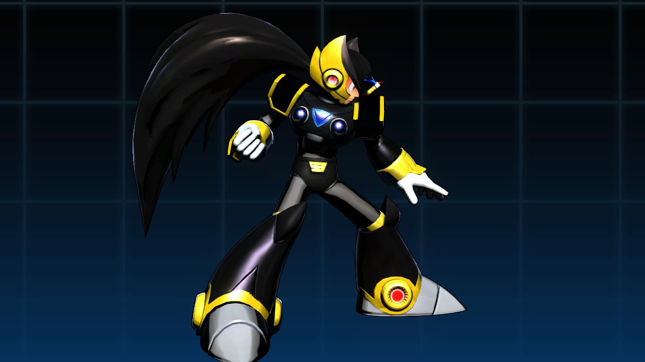 True Bass [Ultimate Marvel vs Capcom 3] [Mods]