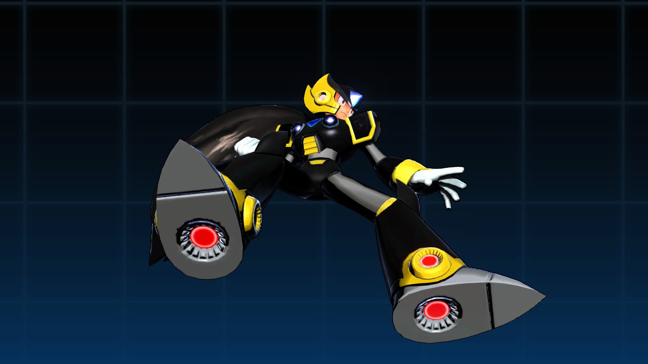 True Bass [Ultimate Marvel vs Capcom 3] [Mods]