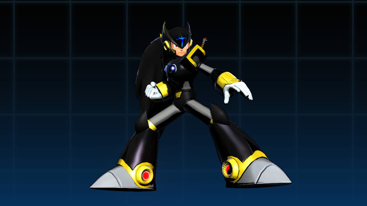 True Bass [Ultimate Marvel vs Capcom 3] [Mods]