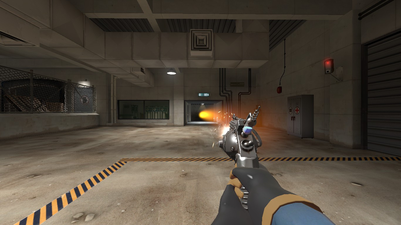 Kiyoshi's FP Animations 4-Packs Mod for Team Fortress 2 | TF2 Mods