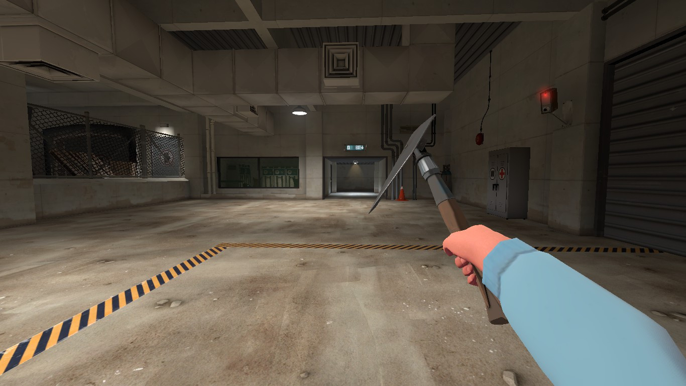 Kiyoshi's FP Animations 4-Packs Mod for Team Fortress 2 | TF2 Mods