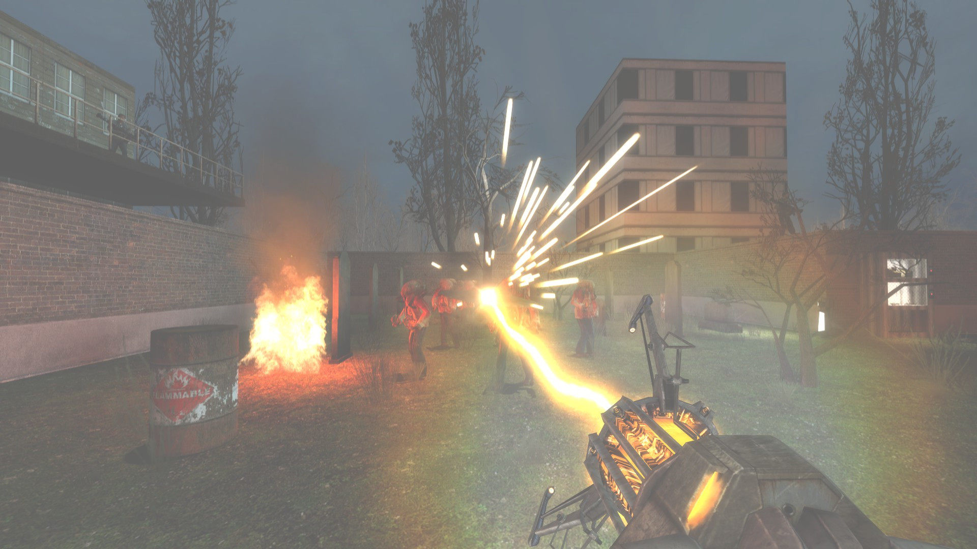 hl2_2waysurvival Mod for Half-Life 2 | HL2 Mods