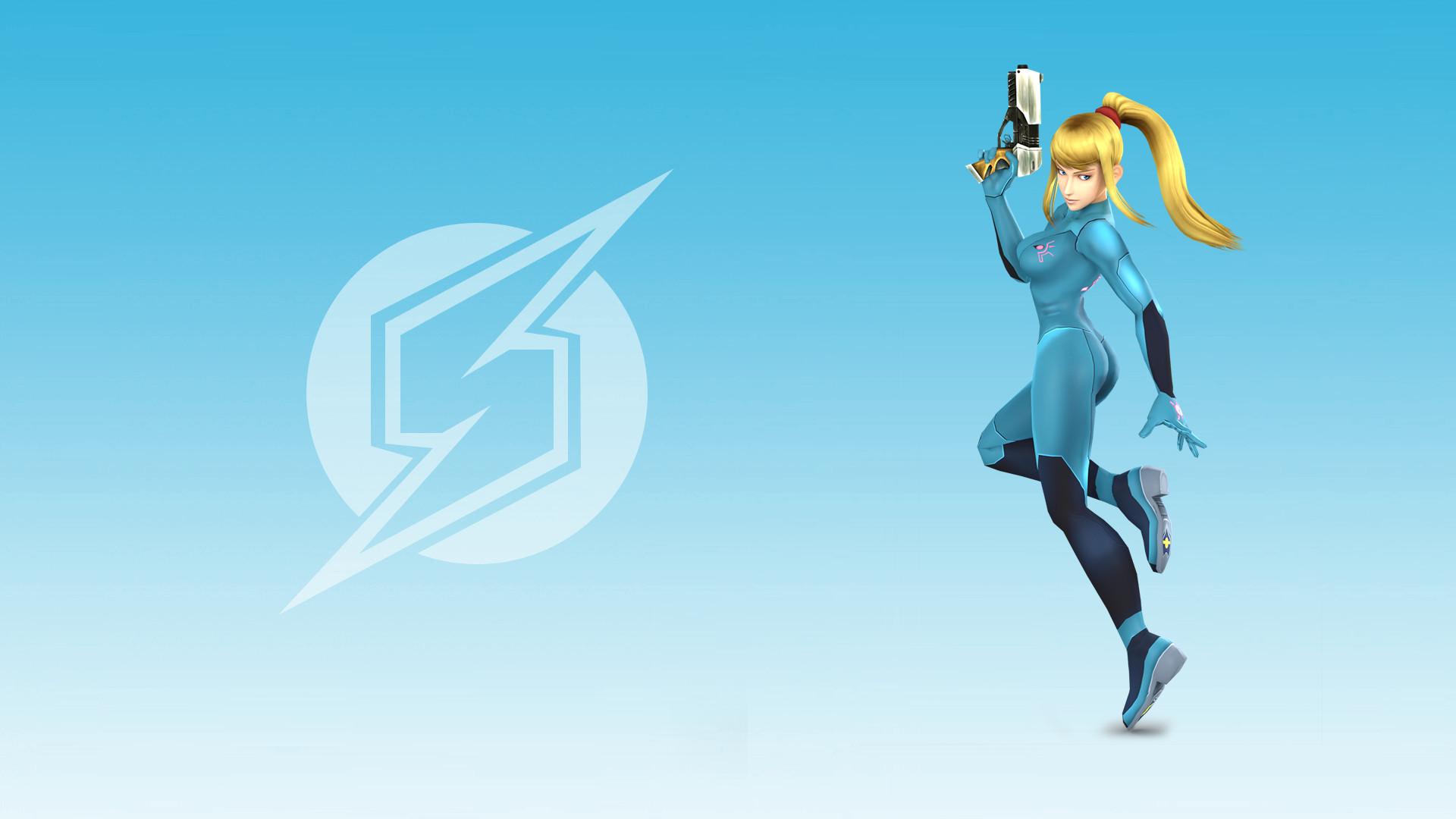 Smash 3C Brawl Zero Suit Samus Mod for Super Smash Bros. Brawl | Brawl Mods