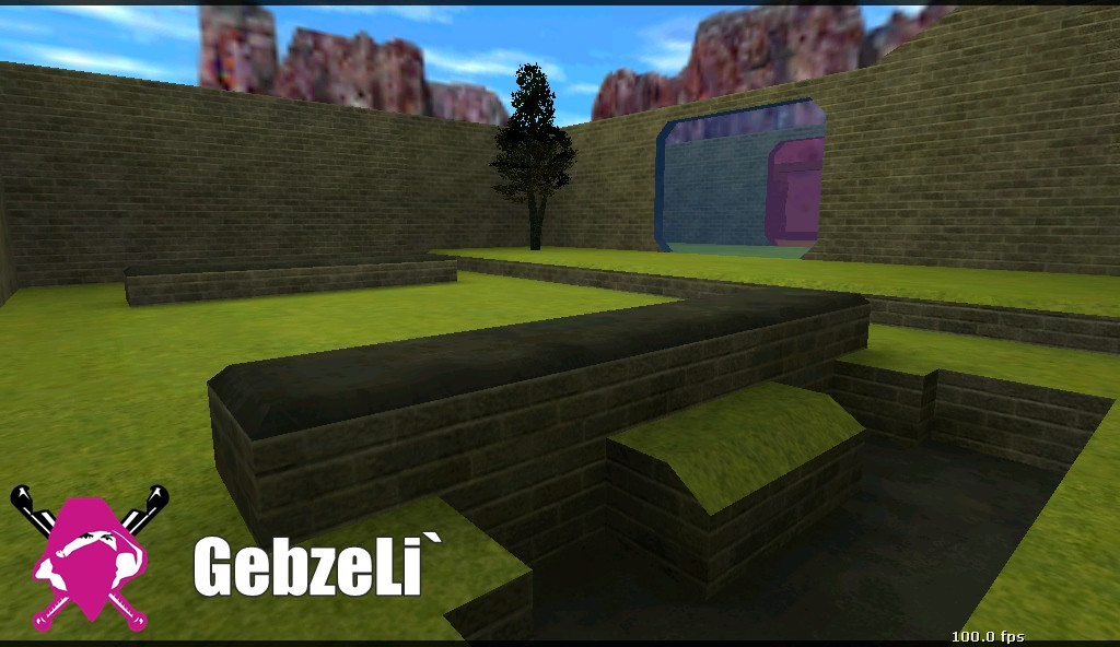 Jail_Patos_V2 Mod for Counter-Strike 1.6 | CS1.6 Mods