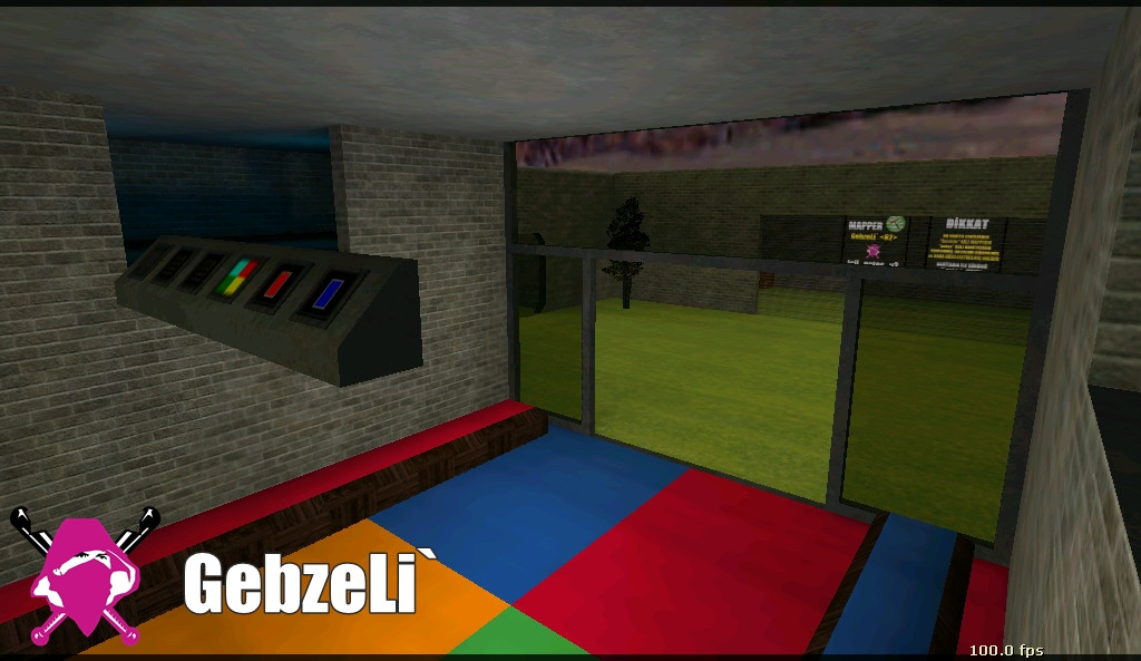 Jail_Patos_V2 Mod for Counter-Strike 1.6 | CS1.6 Mods