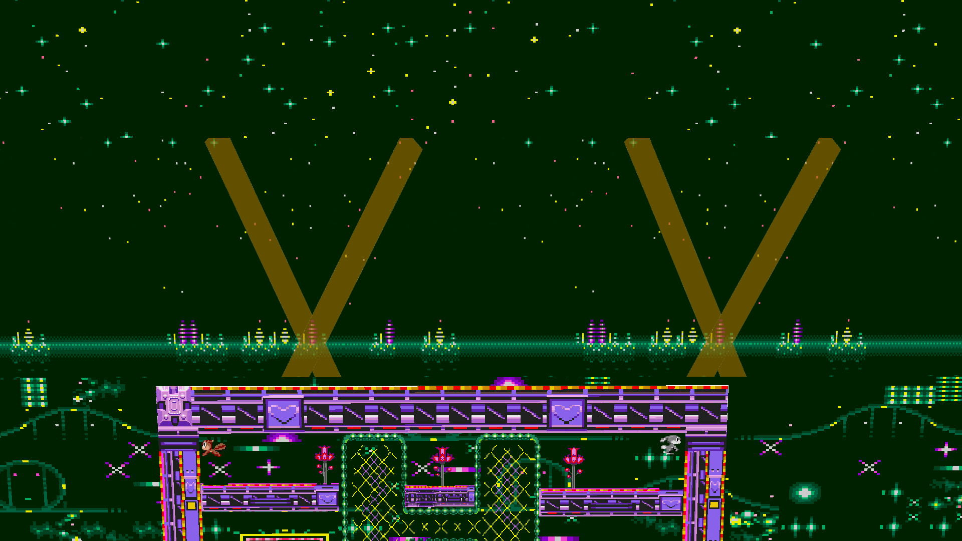 Stardust Speedway Good/Bad future v 1.2 Mod for Super Smash Bros. (Wii ...